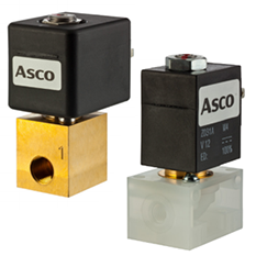 ASCO™ Series 202 Preciflow Proportional Valves 15 mm | Valin