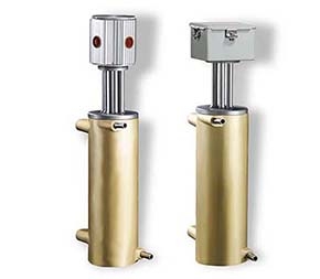 Cast-X Circulation Heaters | Valin