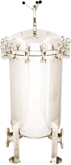 Parker Fulflo Bag Filter Housing | Valin