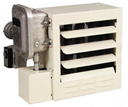 Explosion-Proof Unit Heater - GUX Series | Valin