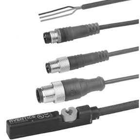 AVENTICS™ Series ST6 Magnetic Proximity Sensors | Valin