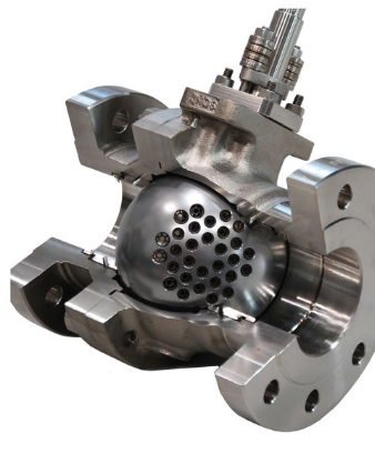 Control Valve Cavitation and Noise Prevention | Valin