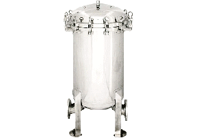 Parker Fulflo EB Multi-Bag Filter Vessel | Valin