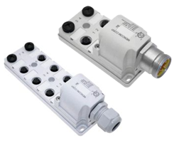 Junction Blocks from Mencom Corp | Valin