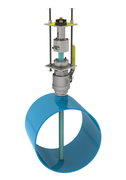 FPI Electromag Flow Meter from McCrometer | Valin