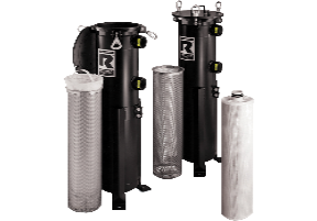 Rosedale NCO and NLCO Cartridge Filter Housings | Valin