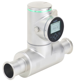 Type 8098 - FLOWave SAW Flowmeter from Bürkert | Valin